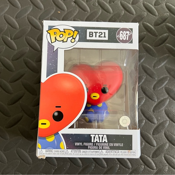 Funko | Other | Funko Pop Bt2 Tata | Poshmark
